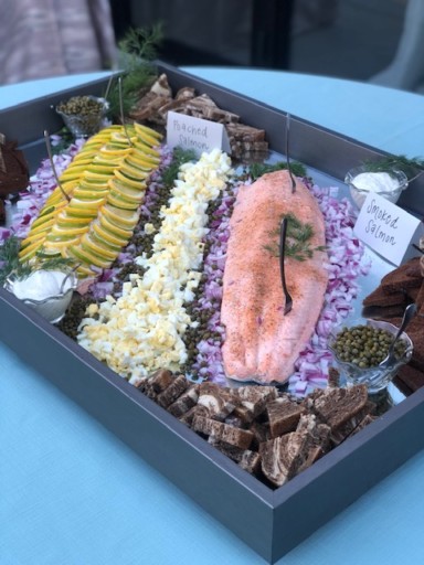 Displays & Dishes - A Thyme Savor