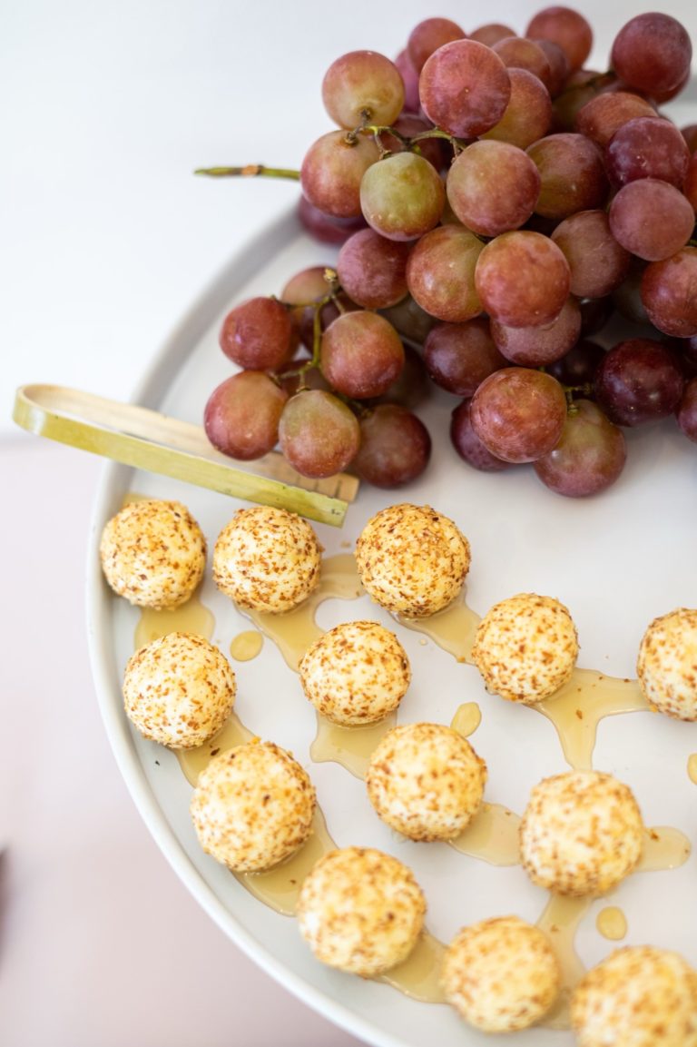Cold/Room Temperature Appetizers - A Thyme Savor