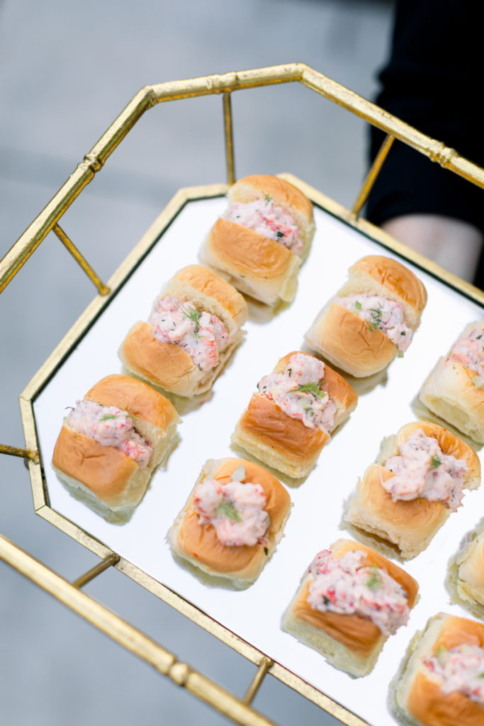 Cold/Room Temperature Appetizers - A Thyme Savor