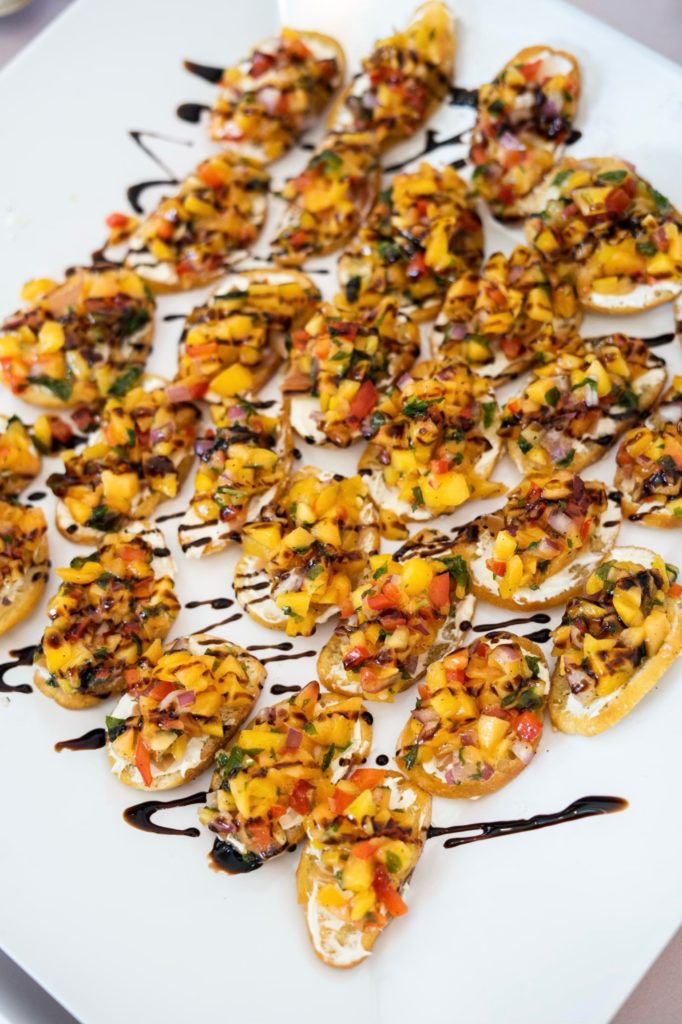 Cold/Room Temperature Appetizers - A Thyme Savor